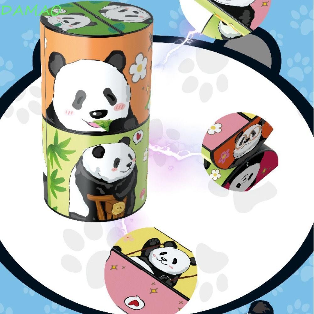 Damao พับ Infinite Magic Cube, Rubix Cube Mini 3D เปลี่ยน Cube ปริศนา ...