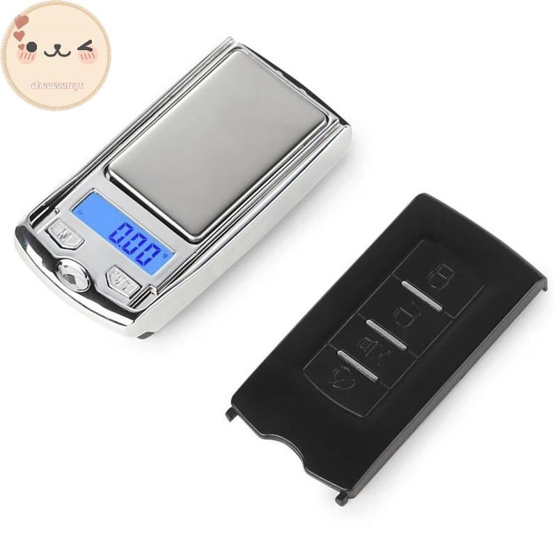 Chee Portable Mini Digital Pocket Scales 200g/100g 0.01g สําหรับเครื่องประดับเงินสเตอร์ลิงทอง ...