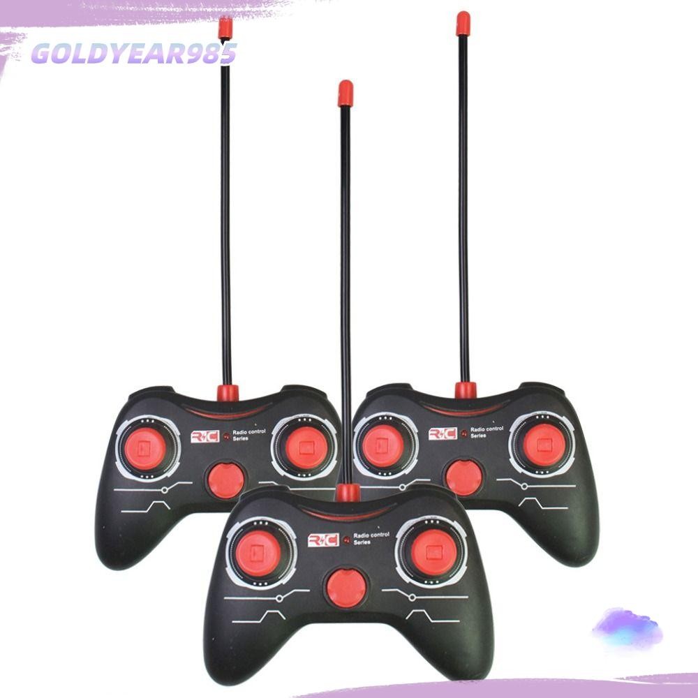 Goldyear985 รีโมทคอนโทรล, Universal 27MHZ/40MHZ RC รีโมทคอนโทรล, 4 ช่องสําหรับ RC รถเรือถัง RC ...