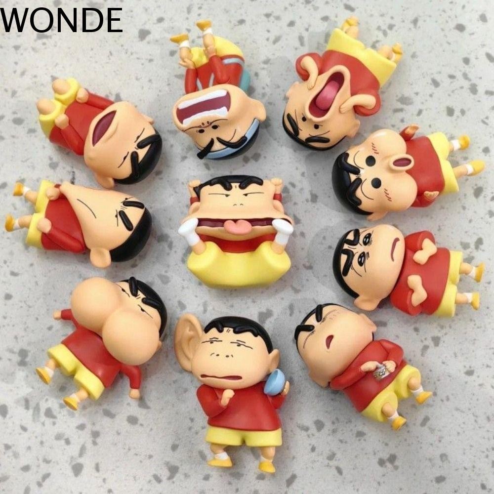 Wonde Crayon Shin-Chan รูป,ยืนการหมุน Cry Crayon Shin-Chan ของเล่น ...
