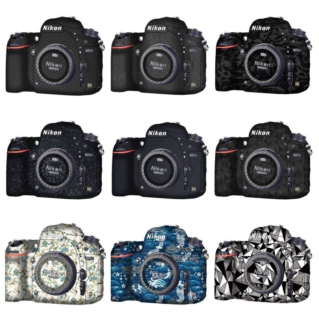 Wanderlust เข้ากันได้กับกล้อง Nikon D800 D810 D750 D780 D600 D610 สติ๊กเกอร์ D7500 D700 | Shopee ...