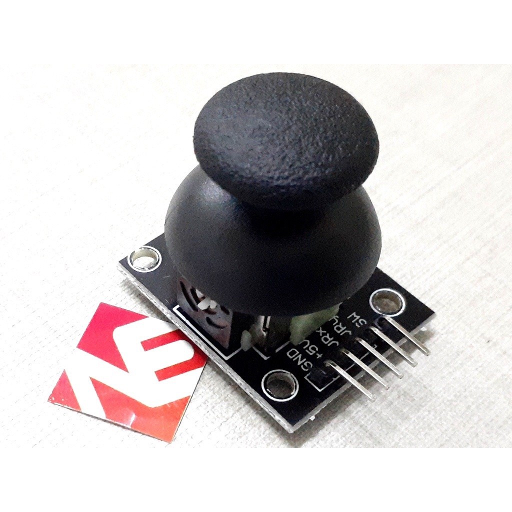 จอยสติ๊กโมดูล Dual แกน XY Thumb Stick ตัวควบคุมเกม Arduino Arduino ... จอยสติ๊กโมดูล Dual แกน XY Thumb Stick ตัวควบคุมเกม Arduino Arduino ...
