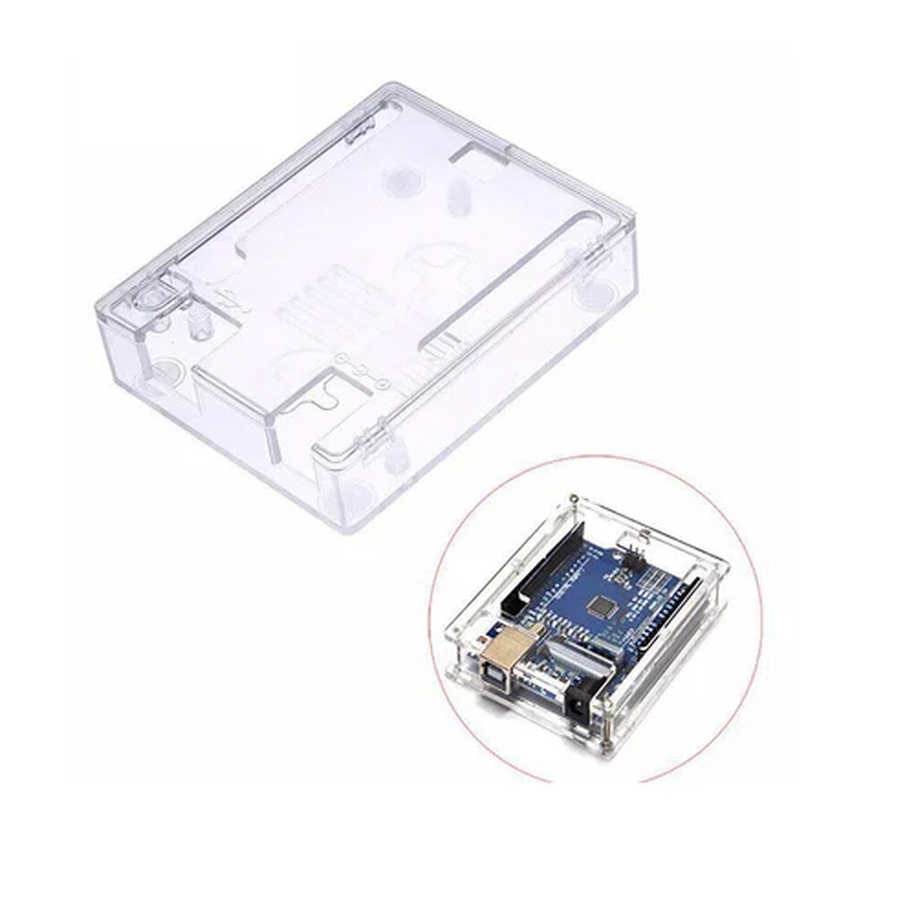 กล่องพลาสติก ABS for Arduino Uno R3 | Shopee Thailand