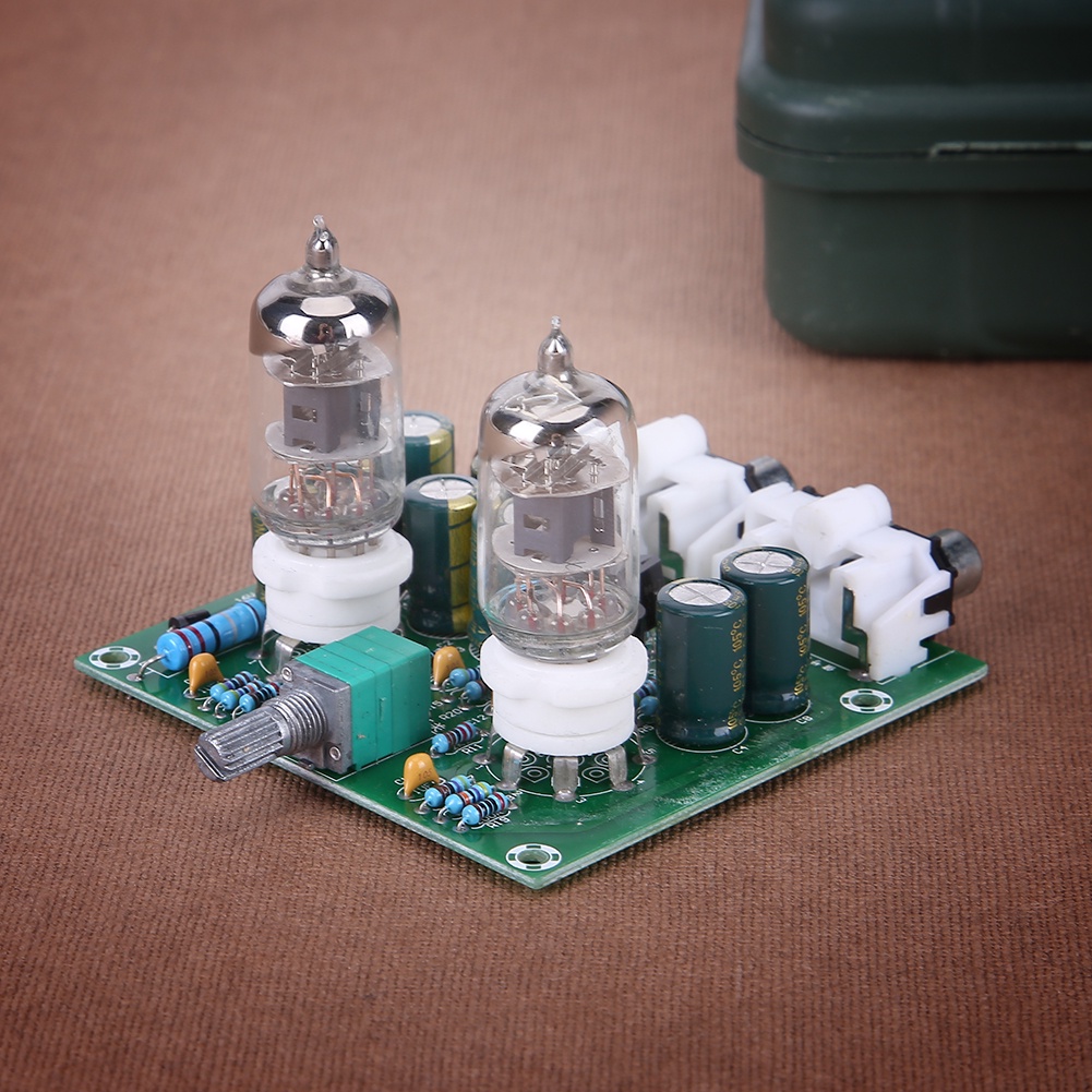 [Dcline.th] บอร์ดขยายเสียงสเตอริโอ 6J1 Hifi แบบสําเร็จรูป | Shopee Thailand