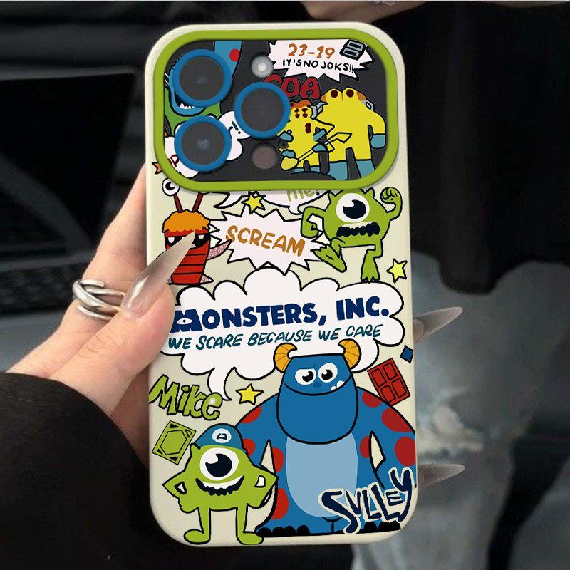 เคส iphone hone 13 14 15 plus 13 14 15 Pro Max การ์ตูนToy Storyซิลิโคน ...