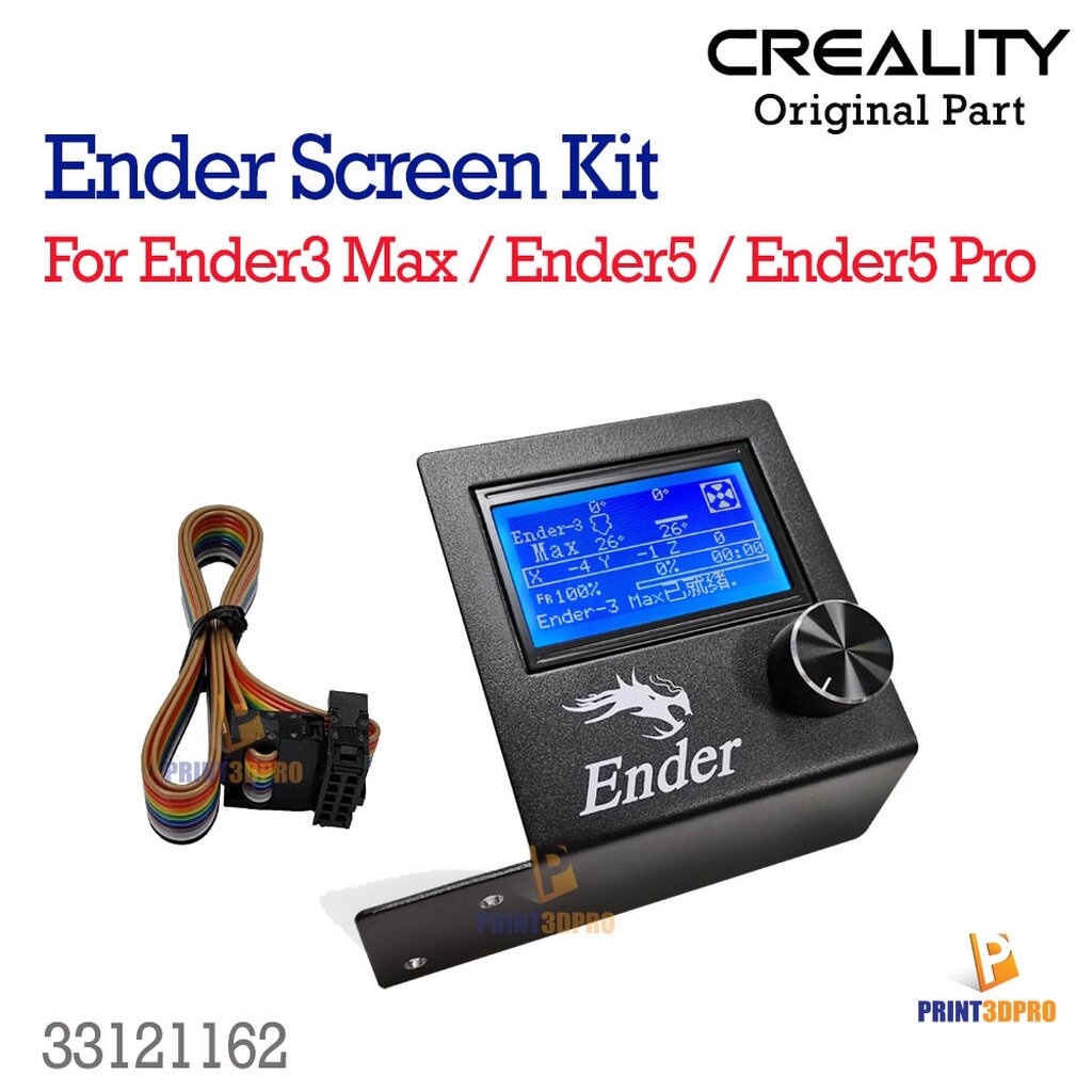 Creality Part Ender3 Max Screen Kit For Ender3 Max Ender5 Ender5 Pro ...
