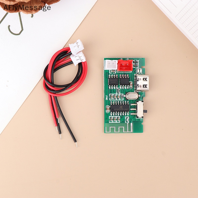 Afl โมดูลพาวเวอร์แอมป์โมโน 4 OHMS 3W PCBA 3.7V 1 ชิ้น | Shopee Thailand