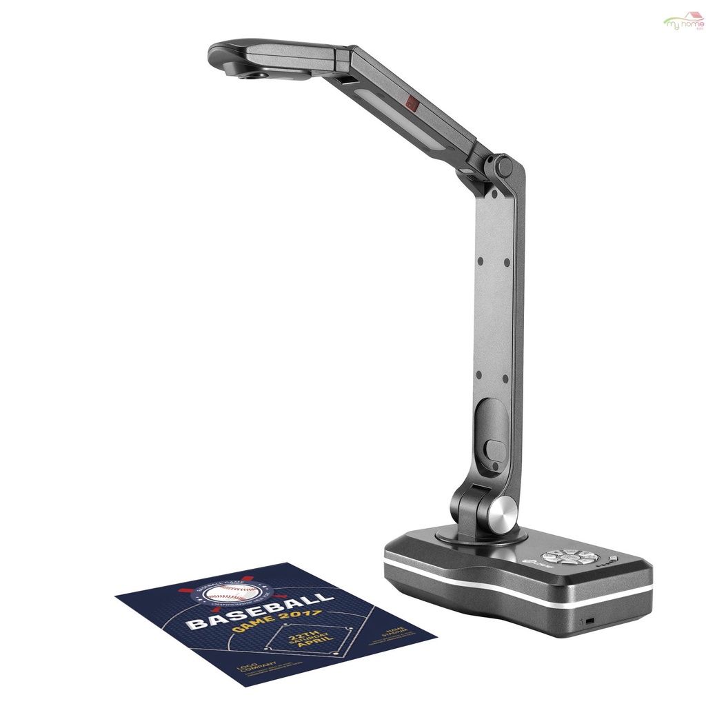 JOYUSING V500 USB Document Camera Scanner Auto Focus 8MP HD A3 Scanning ... JOYUSING V500 USB Document Camera Scanner Auto Focus 8MP HD A3 Scanning ...