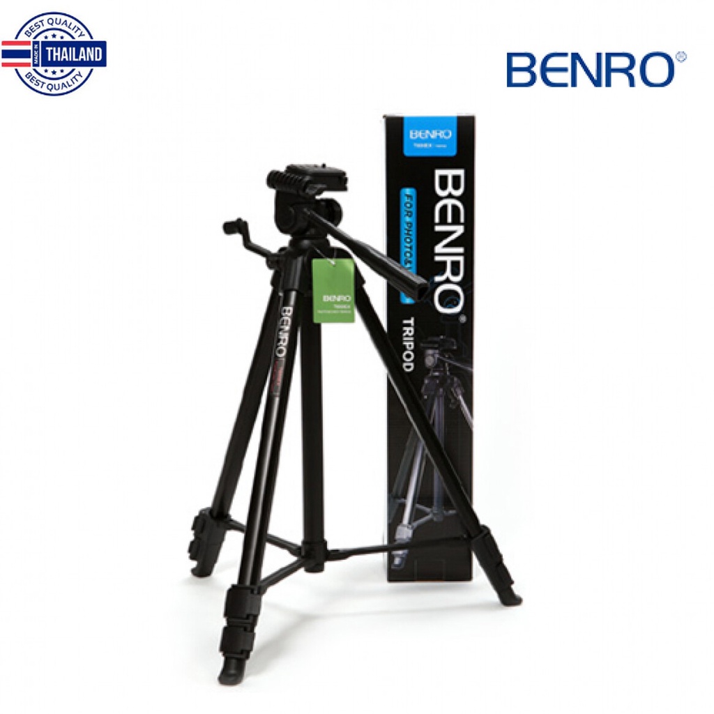ขาตั้ง benro T 600 EX ขาตั้งกล้อง สินค้าไม่มีประกัน | Shopee Thailand