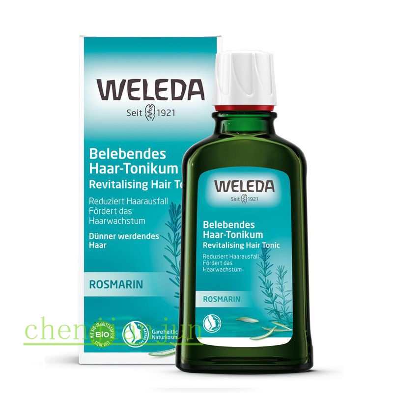 ผลิตภัณฑ์ใหม่ 2027/2 เยอรมนี Weleda Weleda Rosemary Scalp Essence Nutrient Solution 100ml ...