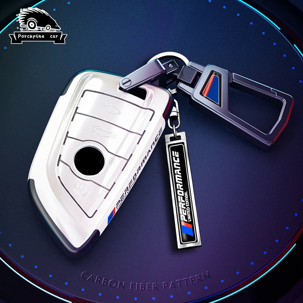 NEW ABS Car Key Case Cover Bag Shell For Bmw F20 G20 G30 X1 X3 X4 X5 ...
