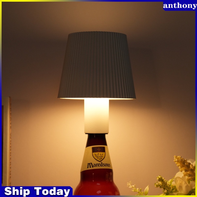 Anthony โคมไฟตั้งโต๊ะ LED 5W 1500-6500K IP54 กันน้ํา ปรับความสว่างได้ ...