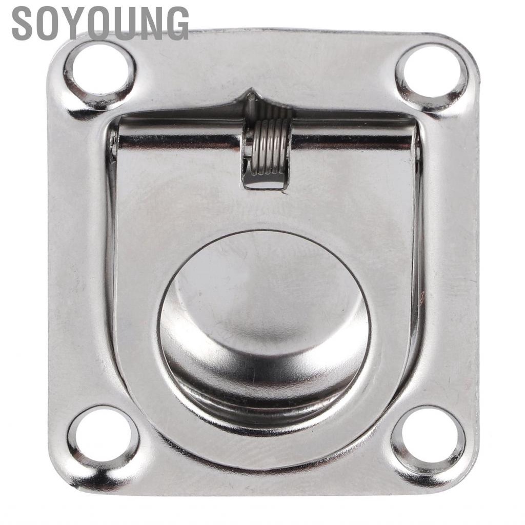 Soyoung Flush Mount Sturdy Easy To Install Pull Handles Durable for ...