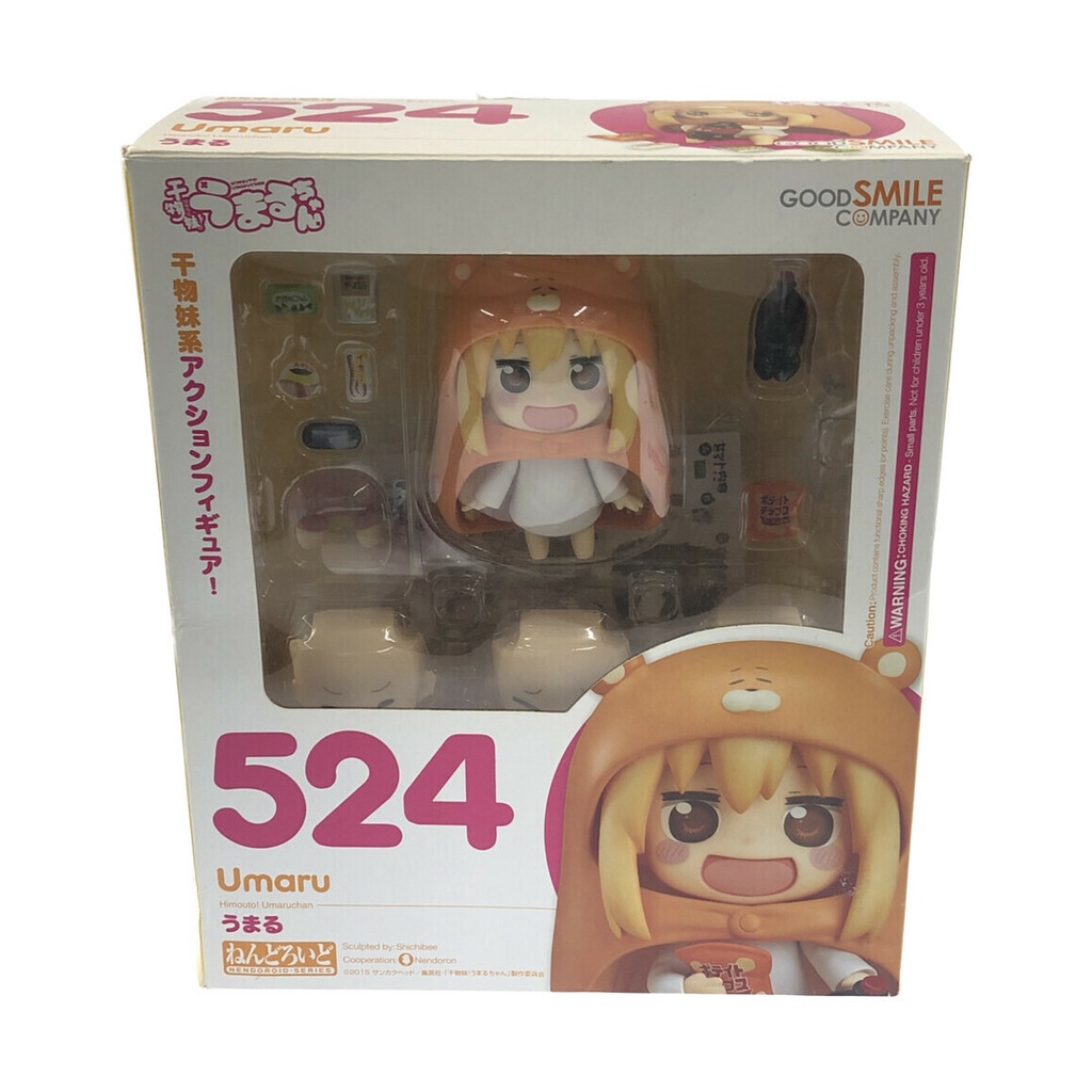 ฟิกเกอร์ Nendoroid Himouto! Umaru-Chan Smile Direct From Japan มือสอง ...