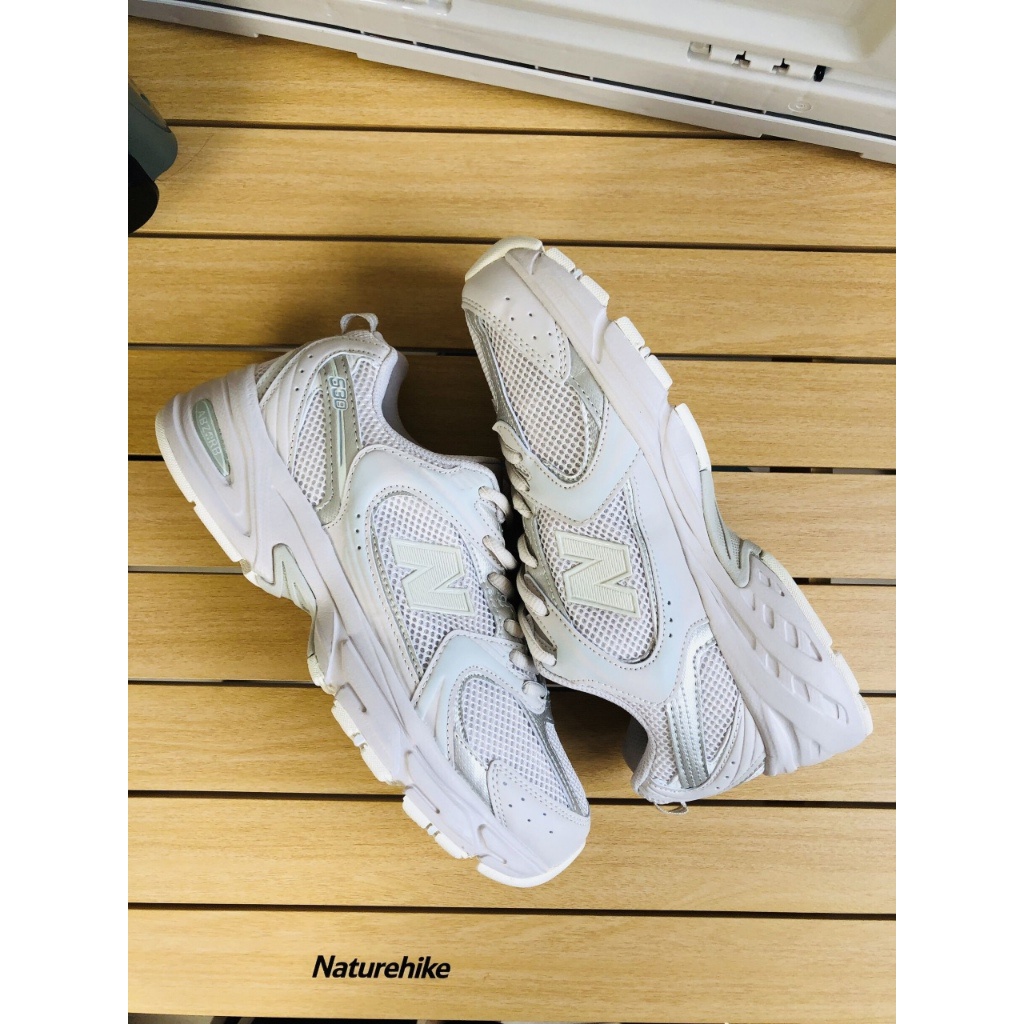 สำหรับขาย New Balance NB530 การดูดซับแรงกระแทกต่ำวินเทจกีฬารองเท้าวิ่ง ...