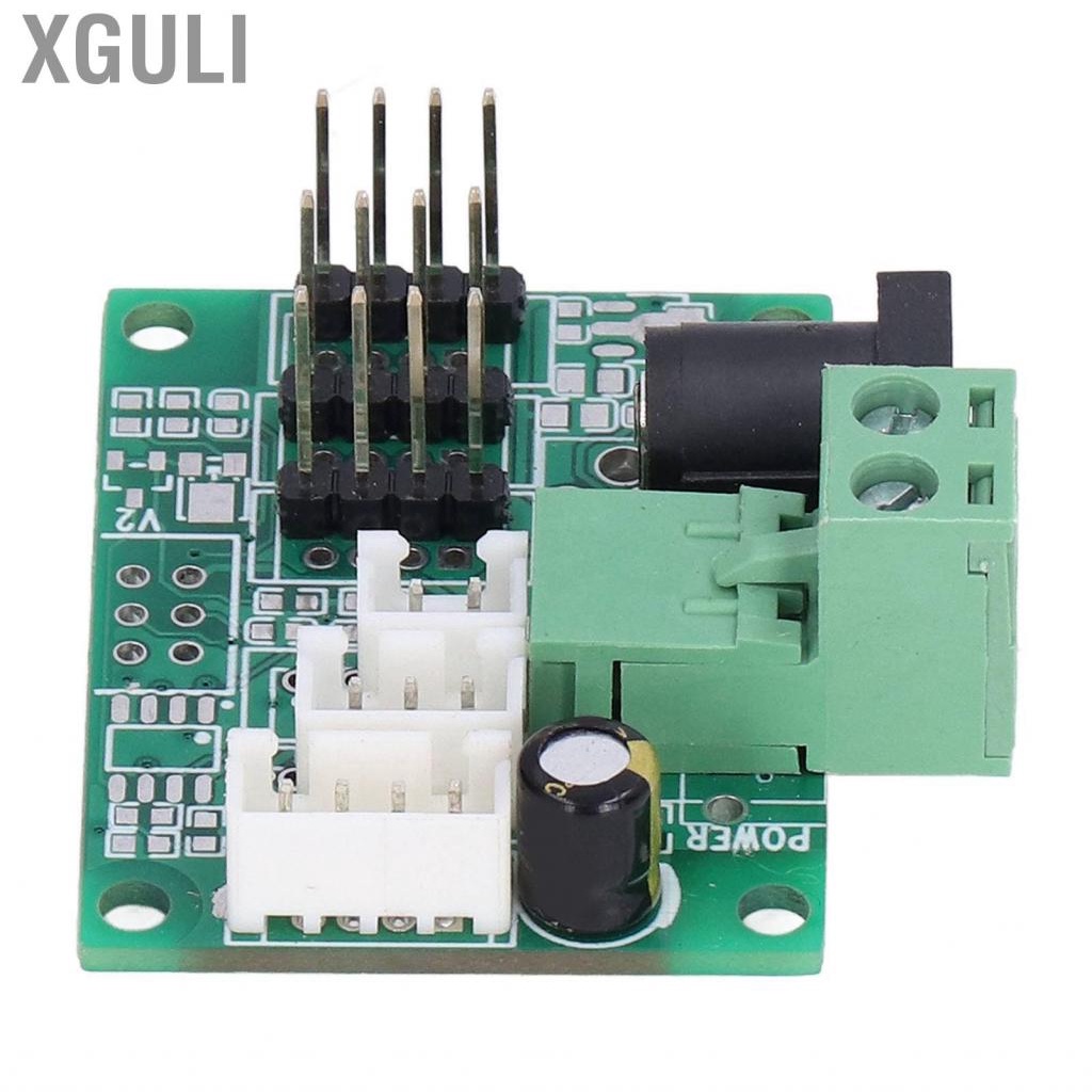 Xguli Fan Controller Cooler Hub DC Input Wiring Socket ForChassis Heat Dissipation | Shopee Thailand