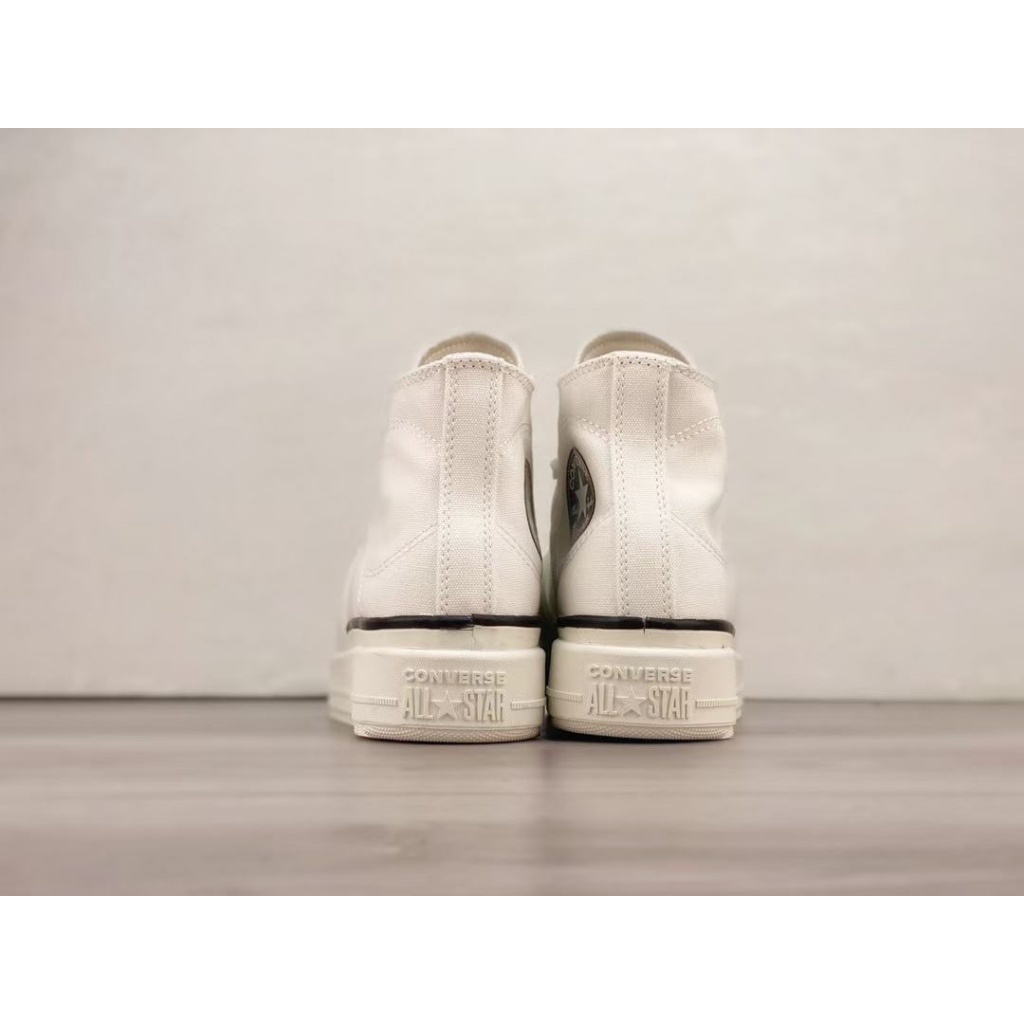 Converse All Star Construct เปลือกแข็ง ป้องกันการลื่นไถลและทนต่อการสึก ...