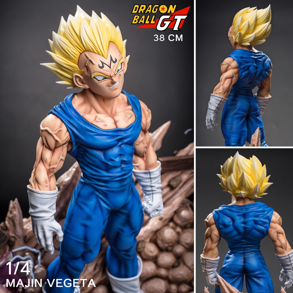 Figure ฟิกเกอร์ Collectibles Dragon Ball Z Kai DBZ ดราก้อนบอล ไค Super ...