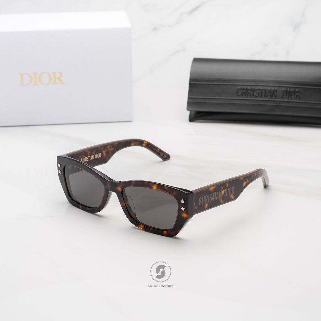 แว่นกันแดด DIOR Pacific S2U 27A0 | Shopee Thailand