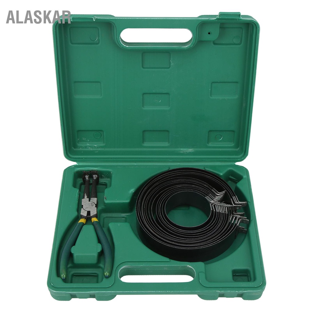 ALASKAR ชุดคอมเพรสเซอร์แหวนลูกสูบ Professional Universal Installer ...