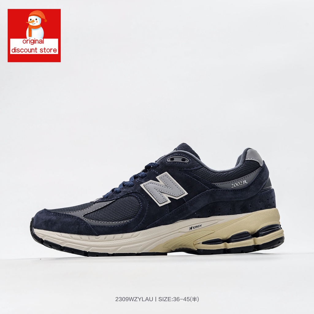 พร้อมส่ง NB 2002R รองเท้ากีฬา รองเท้าวิ่งลําลอง ระบายอากาศ 1 ชิ้น ...