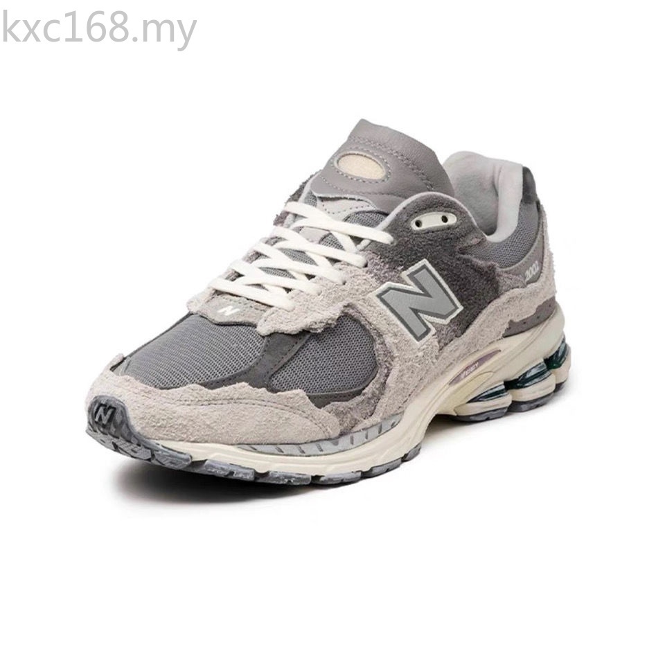 New Balance NB 2002rda รองเท้าวิ่งช้าย้อนยุคเพื่อการสันทนาการทางเพศ การ ...