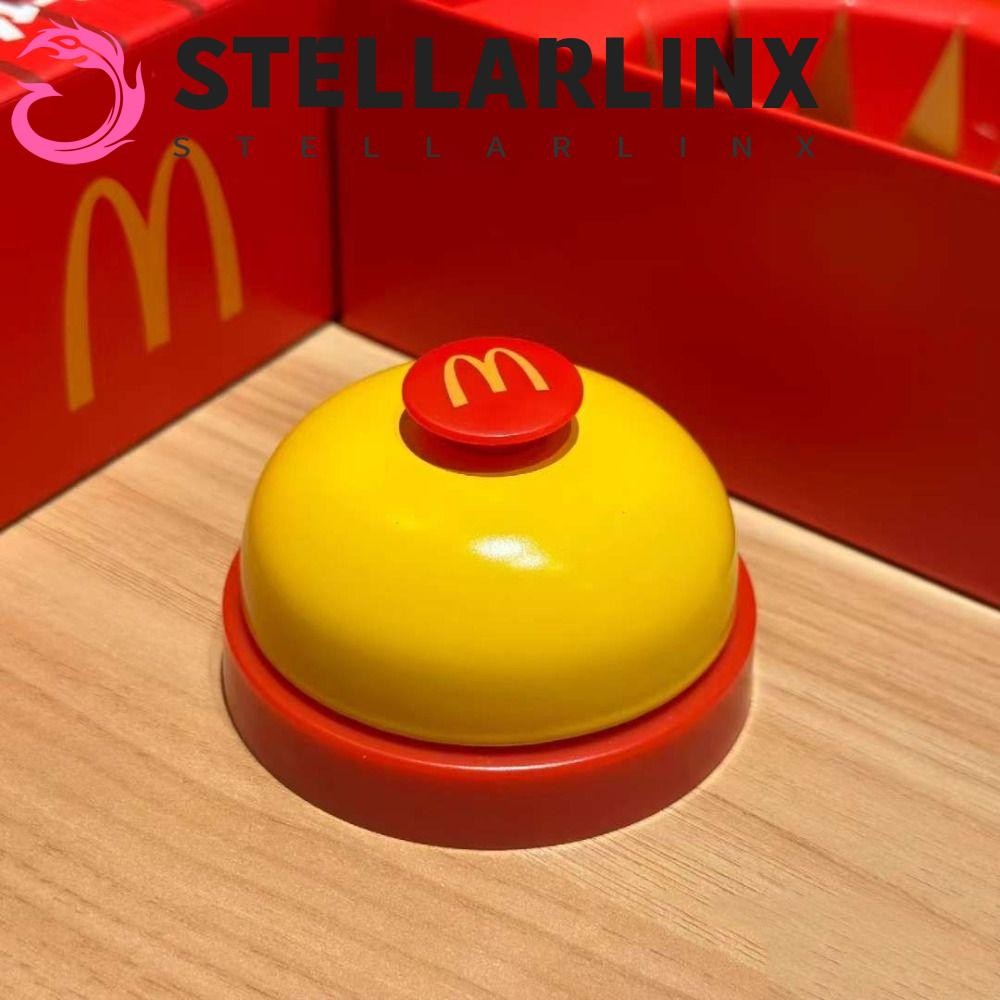 Stellarlinx โต๊ะ Call Bell, McDonalds Alloy Craft ร้านอาหารจับเวลา ...
