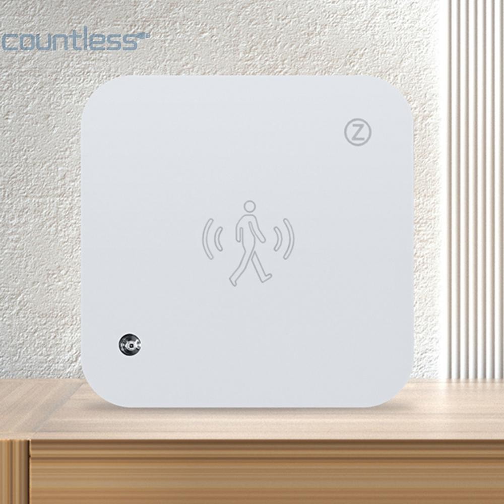 Zigbee WiFi Human Presence Sensor พร้อม Luminance Sensor Real-time ...