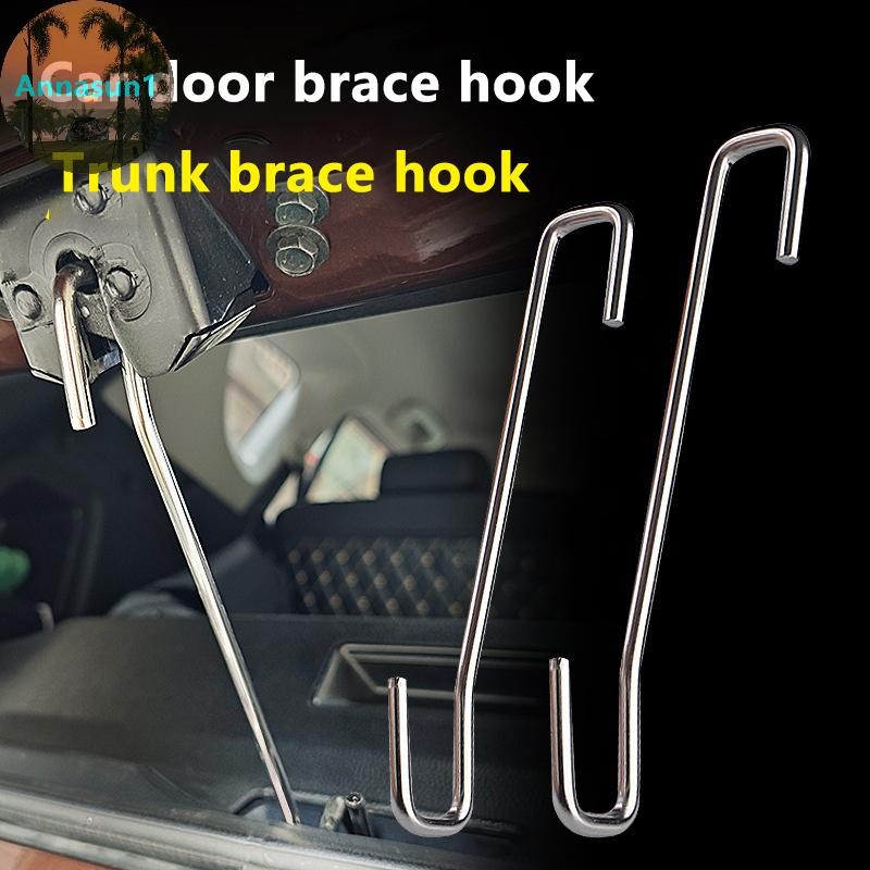 Annasun รถประตู Trunk Support Bar Fixing เครื่องมือสแตนเลส Strong ...