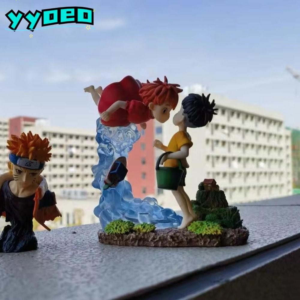 Yyoeo Ponyo บน The Cliff รูป,คอลเลกชันน่ารัก Ponyo Sousky Seagal รูป ...