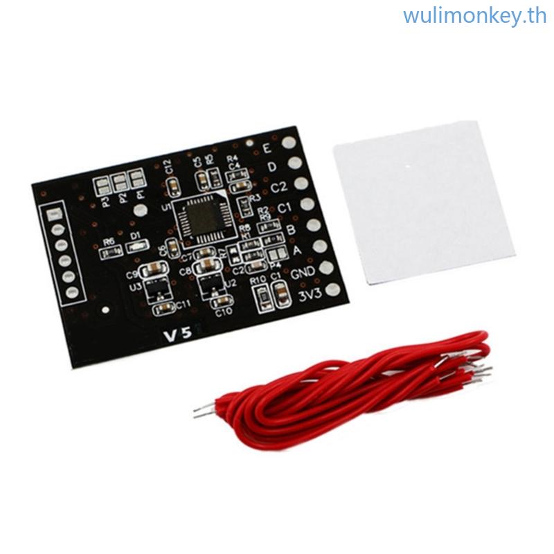 Wu อะแดปเตอร์แผงวงจรเกม PCB แบบเปลี่ยน สําหรับ Xbox360 V5 | Shopee Thailand