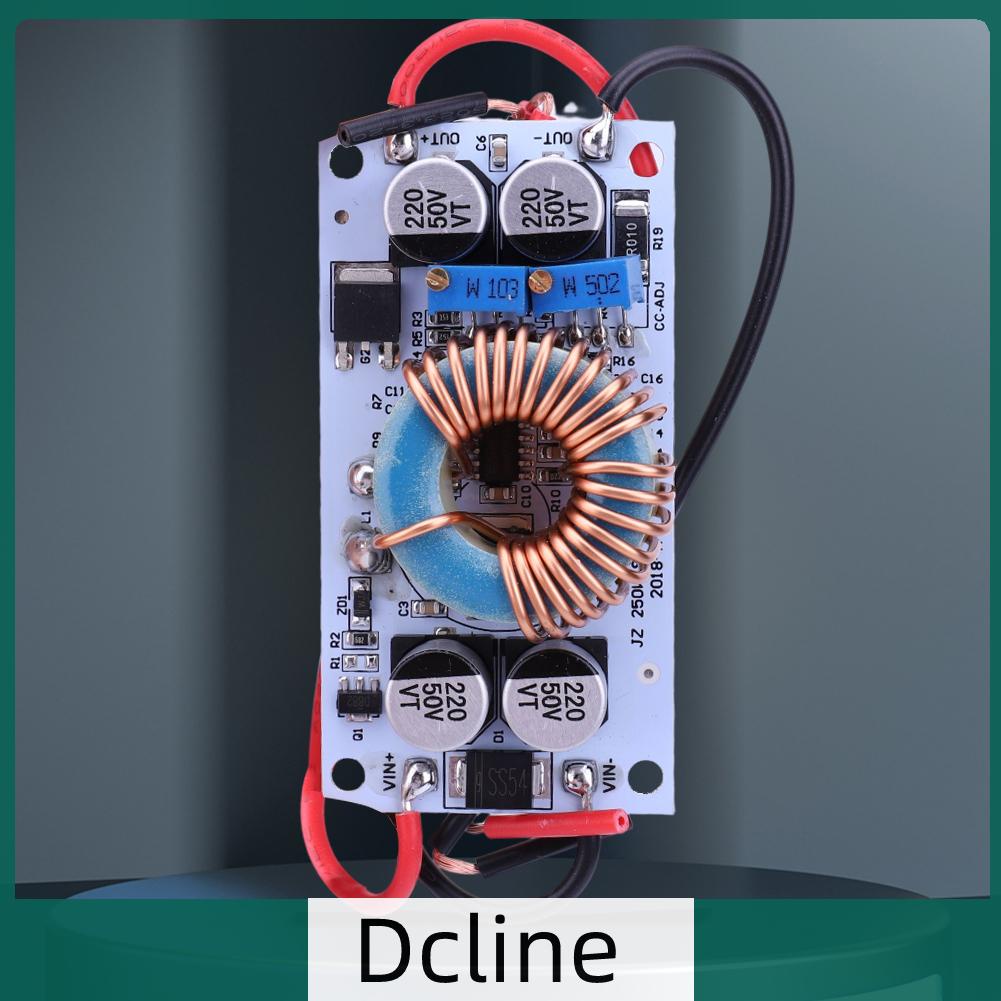 [Dcline.th] โมดูลแปลงพาวเวอร์ซัพพลาย 250W DC-DC 8.5V-48V เป็น 10-50V ...