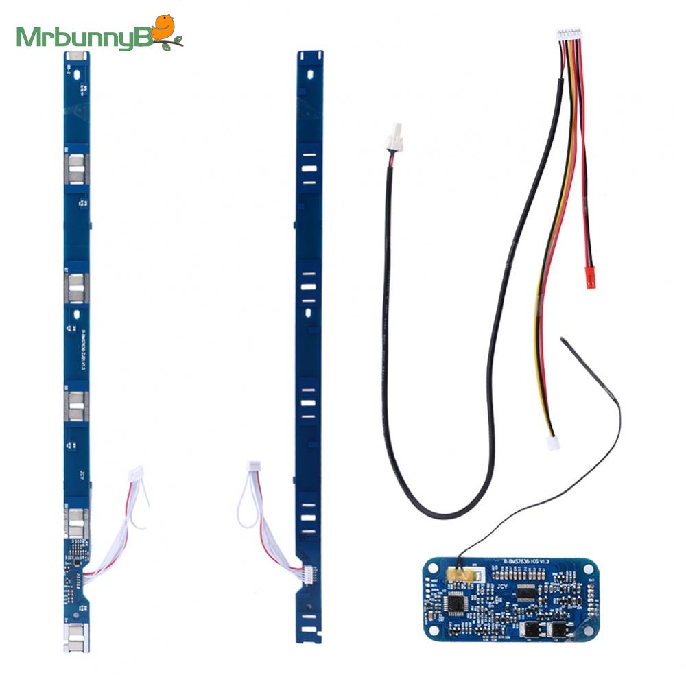 ชุดบอร์ดวงจรควบคุมแบตเตอรี่สกูตเตอร์ไฟฟ้า BMS สําหรับ Xiaomi Pro Pro2 | Shopee Thailand