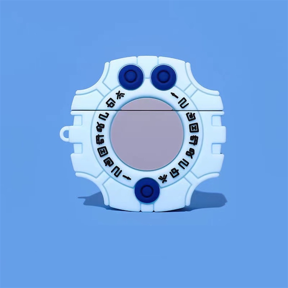 【innovation】นําไปใช้กับ Asaki AK-PODS3 เคส Case เคสหูฟัง รักหัวหมู ซิลิโคนนุ่ม เคส เคสหูฟัง NO.1 ...