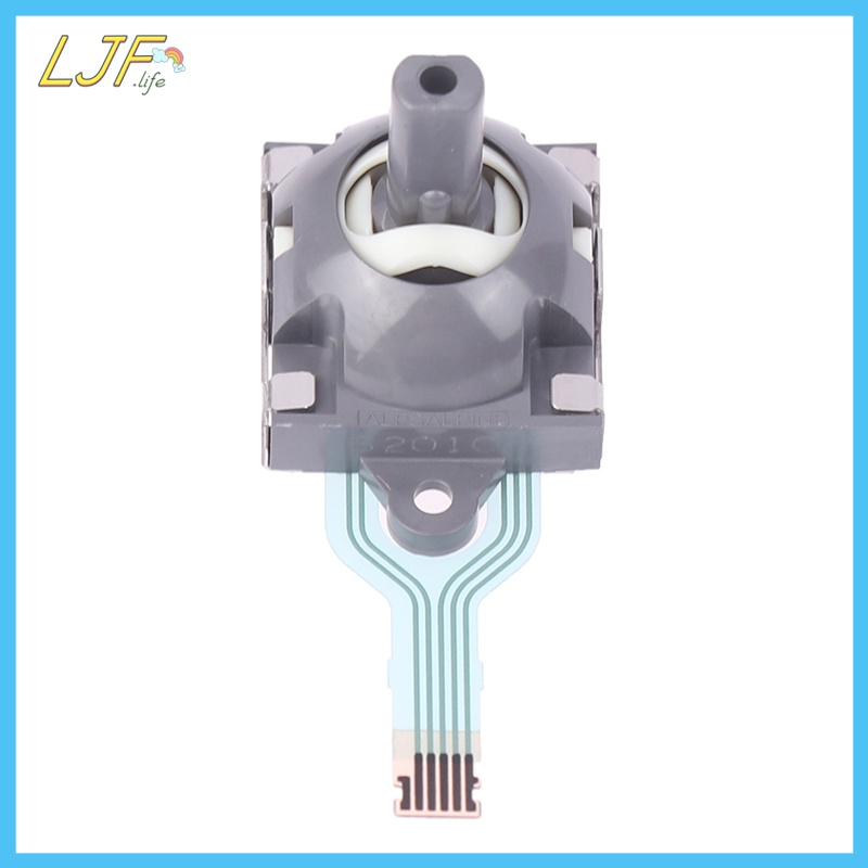 Ljf อะไหล่จอยเกม แบบเปลี่ยน สําหรับ ROG Ally Joy ROG Ally Game Handheld ...