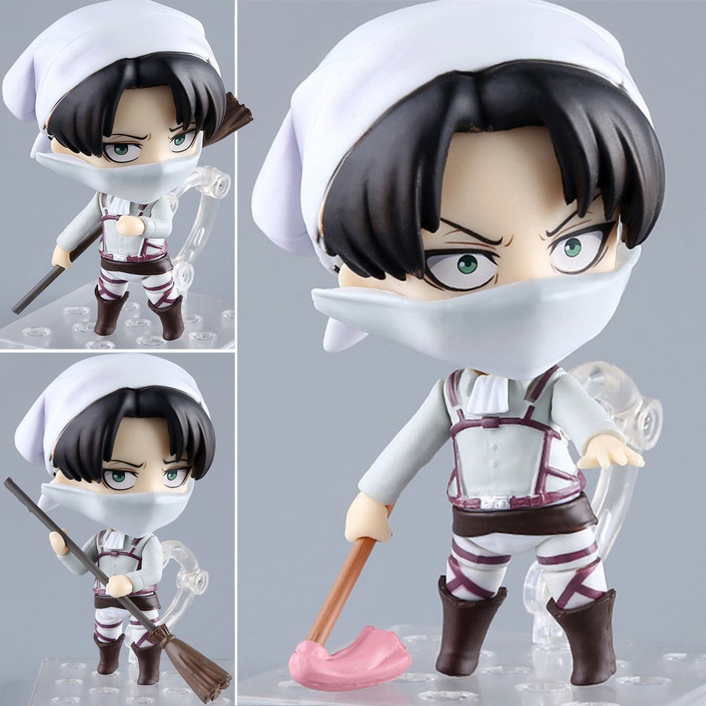 Nendoroid เนนโดรอยด์ Model Figma ฟิกม่า Figure ฟิกเกอร์ โมเดล Attack on ...