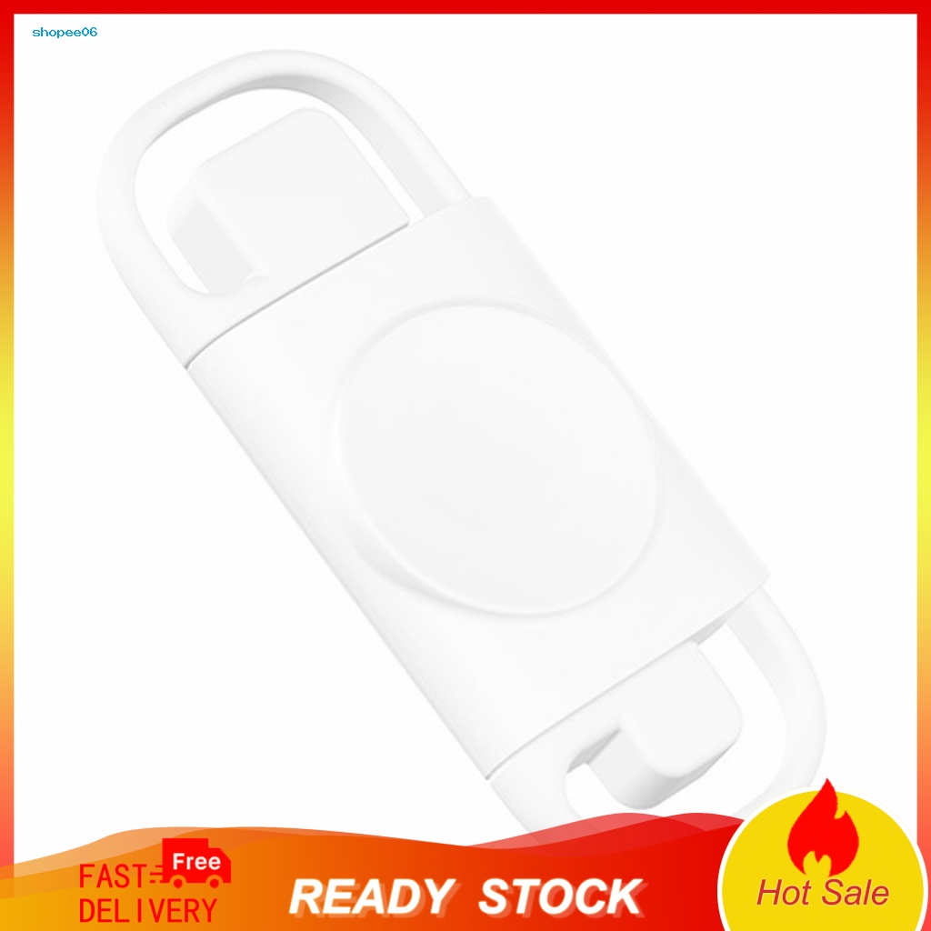 Setn อะแดปเตอร์ที่ชาร์จนาฬิกาข้อมืออัจฉริยะ USB-C แบบแม่เหล็กไร้สาย ชาร์จเร็ว สําหรับ Apple ...