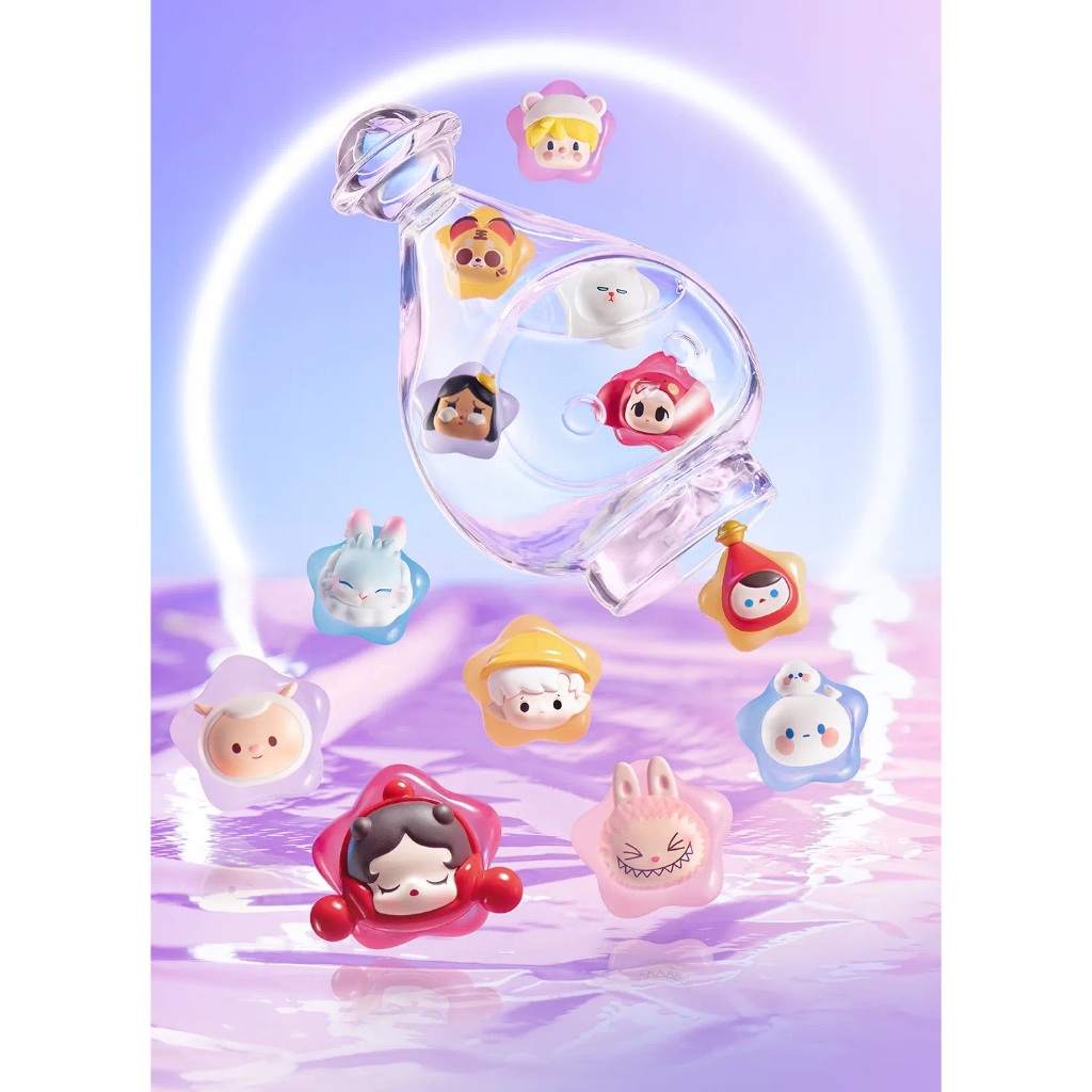 พร้อมส่ง Pop Mart pop beanlucky star seriescrybaby dimoo Molly SP ...