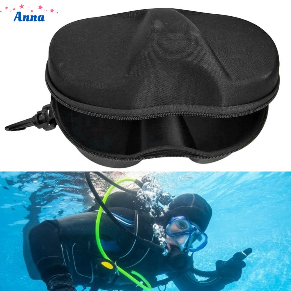【Anna】Water Resistant Goggle Storage Case Keep Your Dive Gears ...
