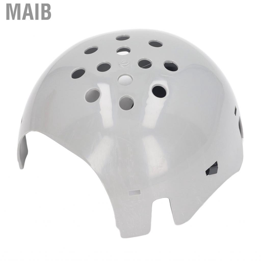 Maib Bump Cap Insert ABS Plus Size สีเทา Universal Safety | Shopee Thailand