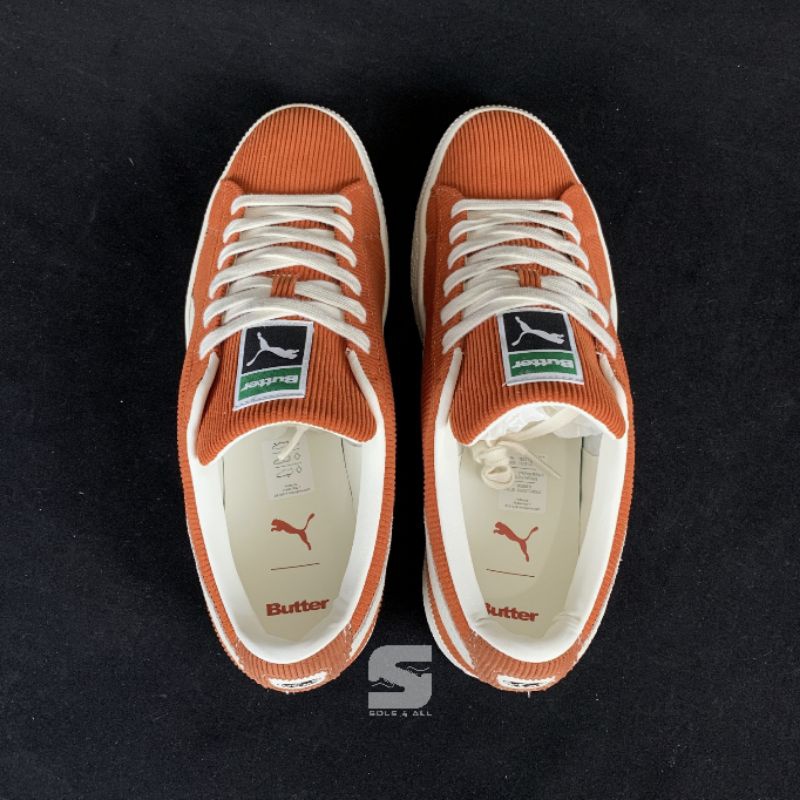 Puma Basket Vintage X Butter Goods Rooibos Tea | Shopee Thailand