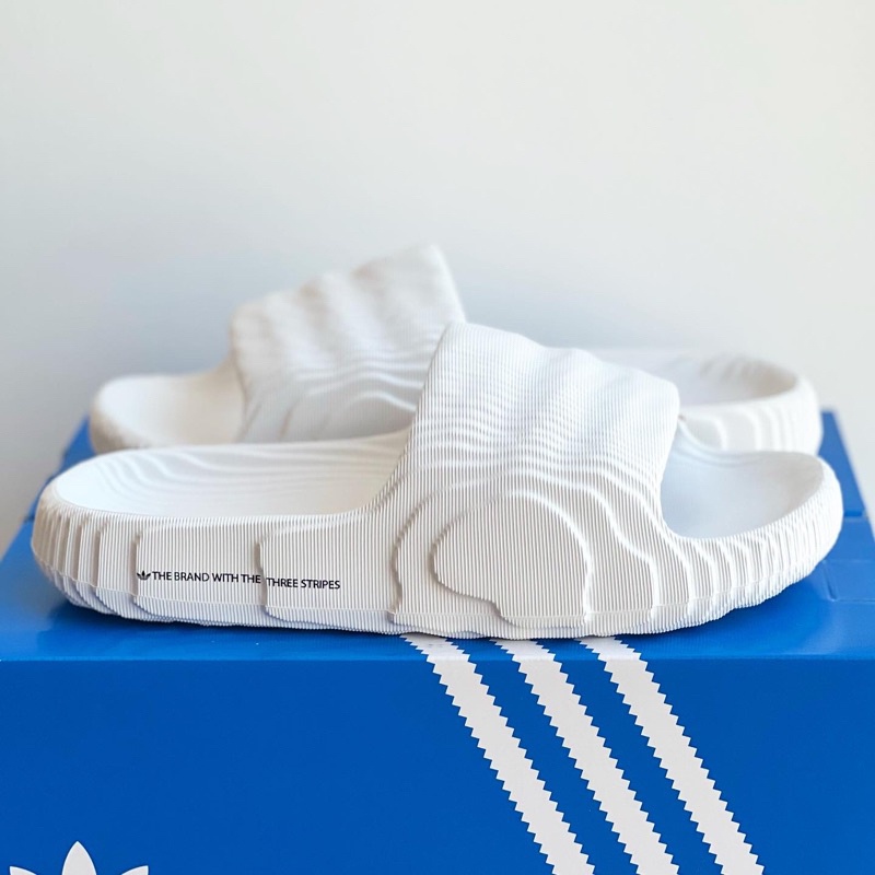 [BELOW RETAIL] adidas Adilette 22 Slides | Shopee Thailand