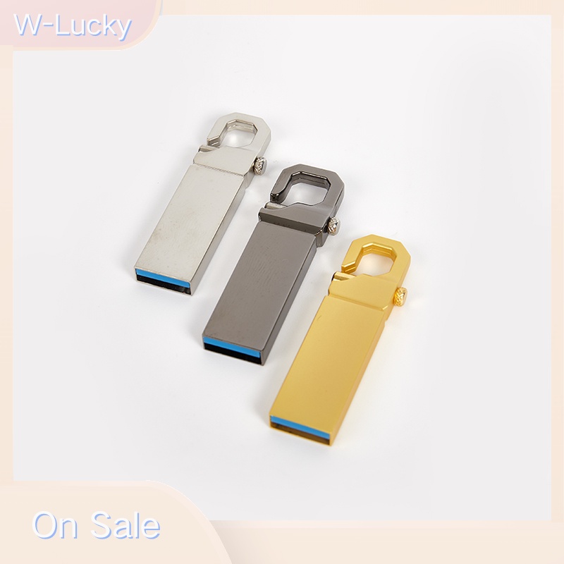 W-lucky แฟลชไดรฟ์ภายนอก USB 3.0 1TB ความเร็วสูง | Shopee Thailand