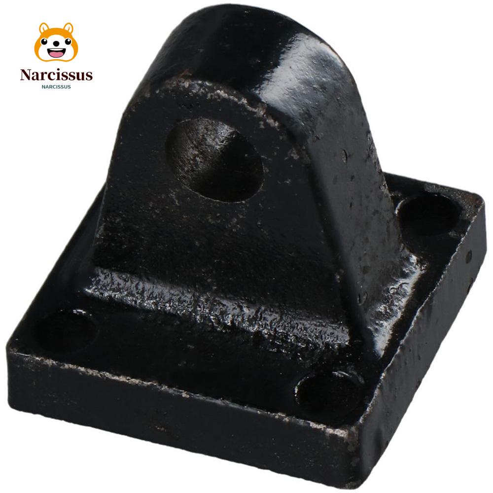 Narcissus Rod Pivot Clevis ขายึดหน้าแปลน CA-32 เหล็กคาร์บอน สีดํา ...