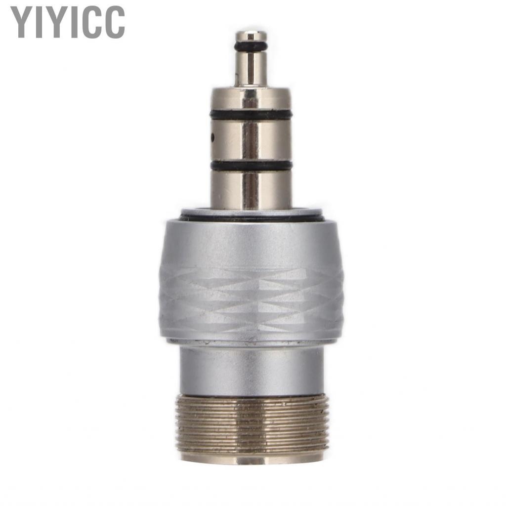 Yiyicc Dental 2 to 4 & Holes Adapter Changer Connector for High Speed ...