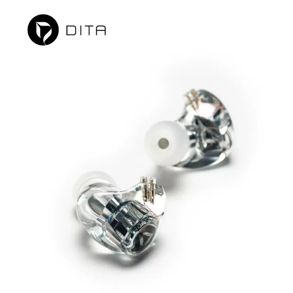 DITA Project M หูฟังอินเอียร์ ไดนามิก HIFI พิมพ์เรซิ่น 3D สําหรับตรวจสอบเสียงเพลง | Shopee Thailand
