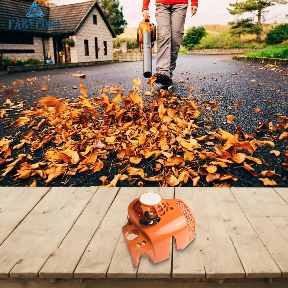 ที่เชื่อถือได้และใช้งานง่าย Recoil Pull Starter สําหรับ bg86 bg86c bg56 ...