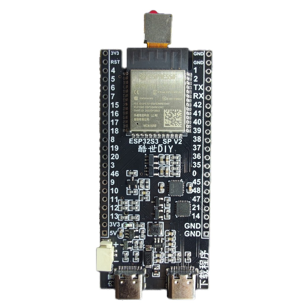ESP32-S3-EYE เข้ากันได้กับ OpenMV Core Board SP Development Board การ ...