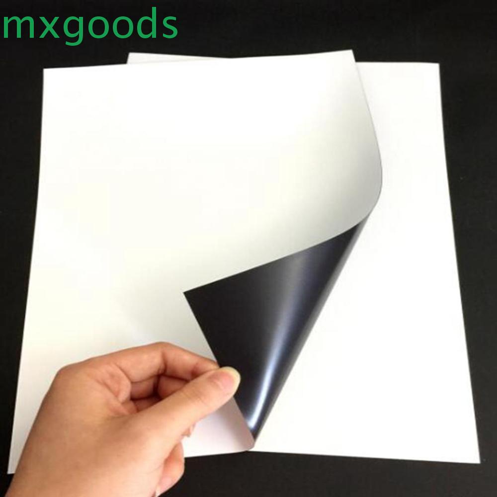 Mxgoods แผ่นแสตมป์แม่เหล็ก ขนาด A4 0.5 มม. ยืดหยุ่น แข็งแรง | Shopee Thailand