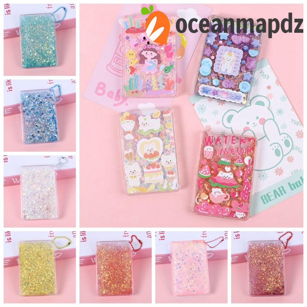 Oceanmapdz จี้อะคริลิค รูปอิฐ แบบทรายดูด ประดับเลื่อม หลากสี DIY | Shopee Thailand
